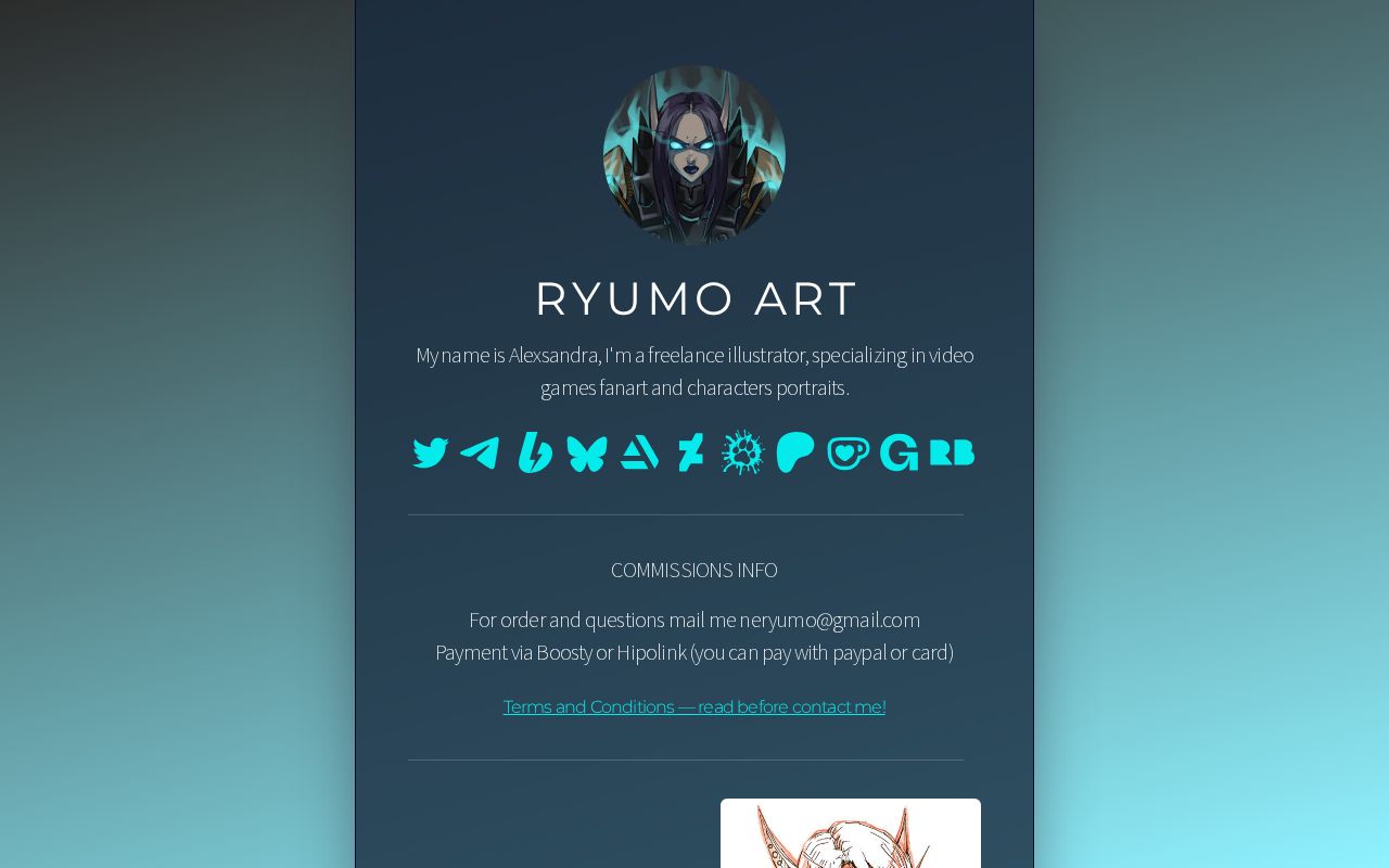 Ryumo Art